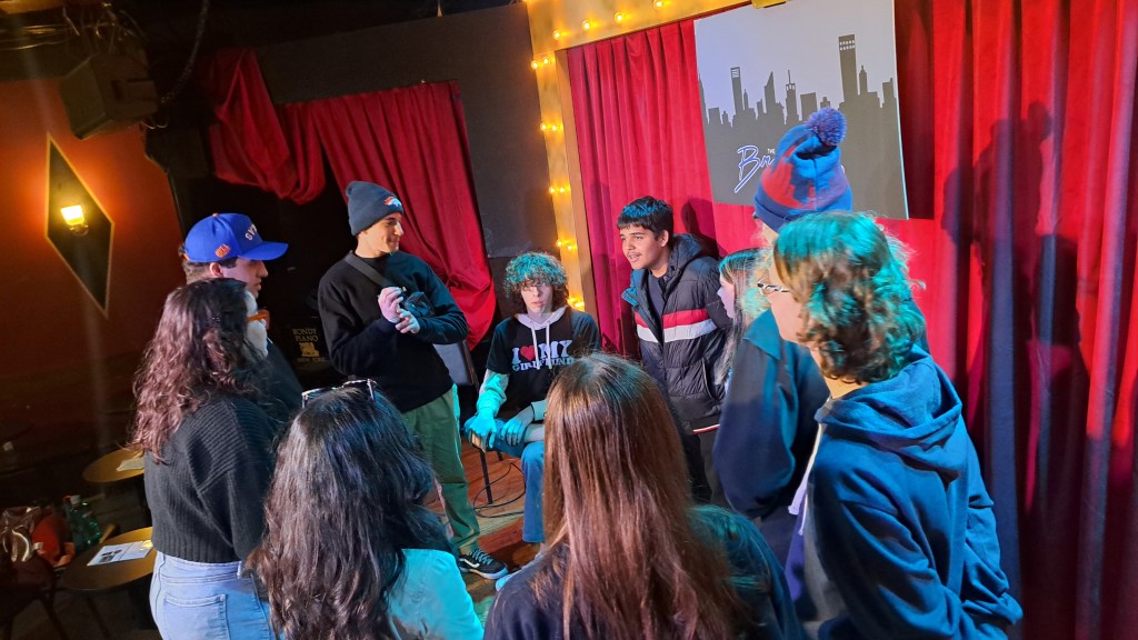 Improv 4 Teens Times Square NYC – Shows, Classes, Workshops, Student ...