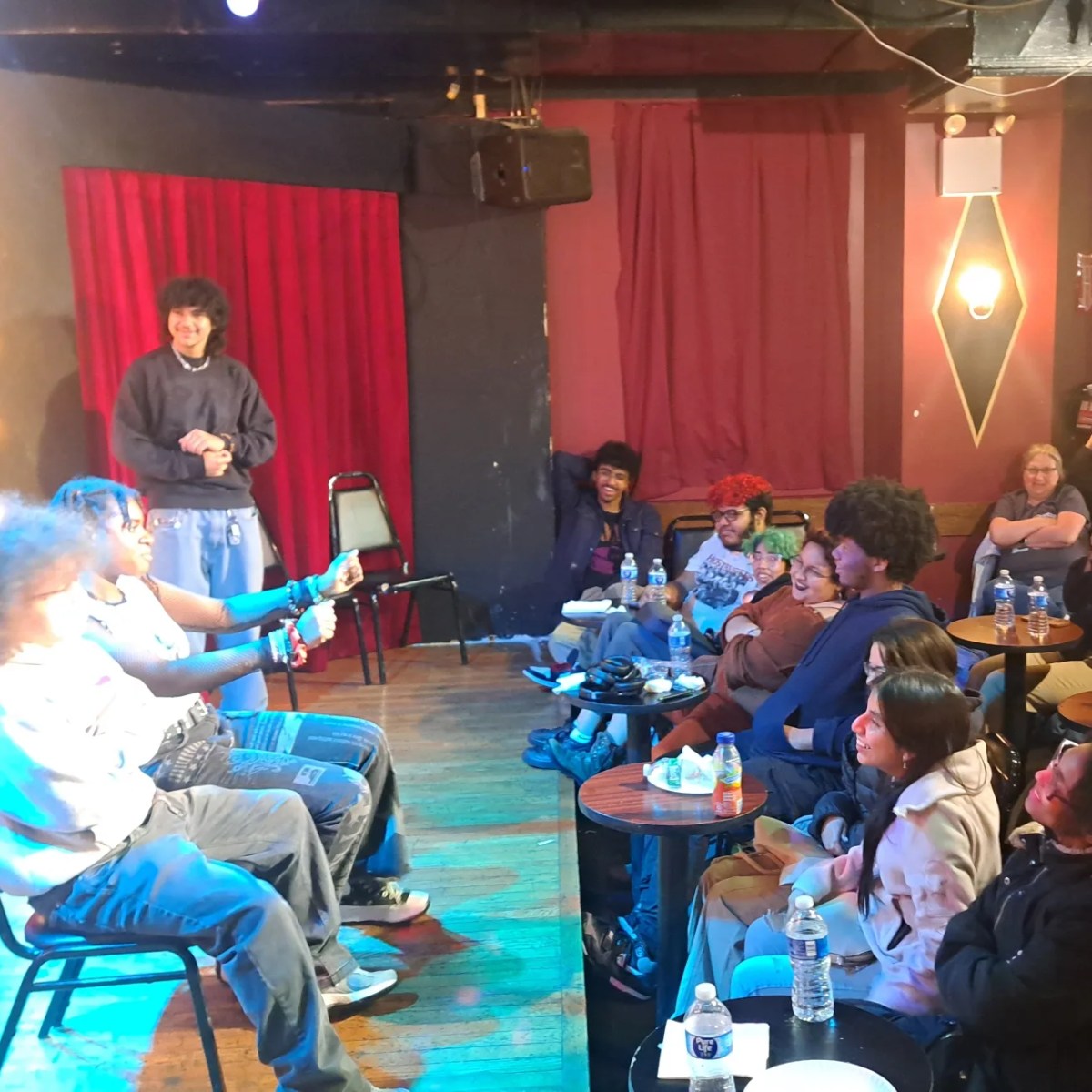 Improv 4 Teens Times Square NYC – Shows, Classes, Workshops, Student ...