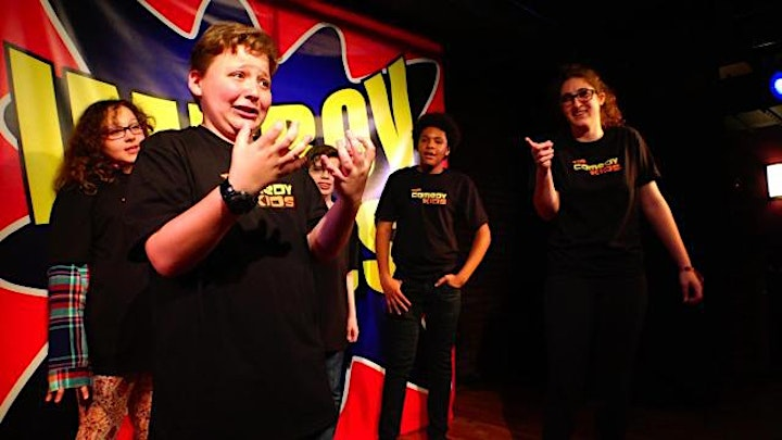 Improv 4 Teens Times Square NYC – Shows, Classes, Workshops, Student ...