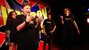 Improv 4 Teens Times Square NYC – Shows, Classes, Workshops, Student ...