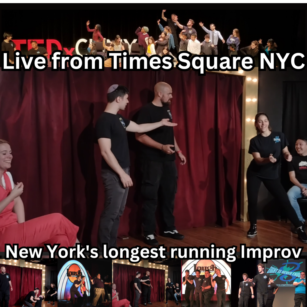 Improv 4 Teens Times Square NYC – Shows, Classes, Workshops, Student ...