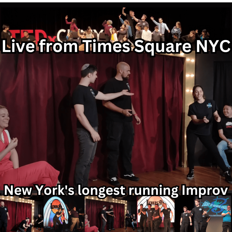 Improv 4 Teens Times Square NYC – Shows, Classes, Workshops, Student ...