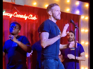 Improv 4 Teens Times Square NYC – A division of Improv Theater LLC ...